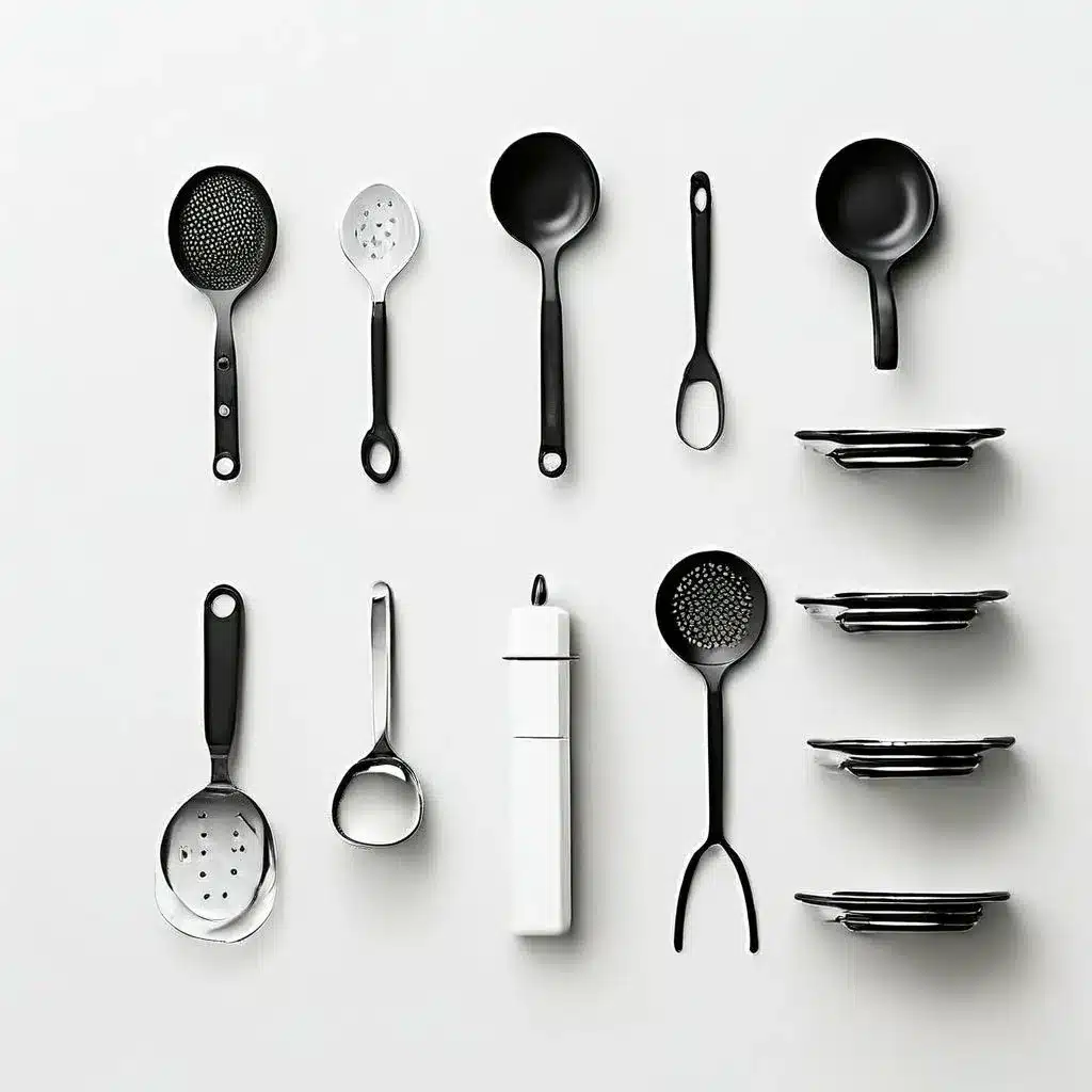 What Are Kitchen Utensils Made Of? A Complete Guide to Choosing the ...